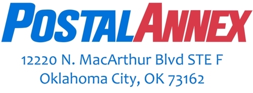 Postal Annex | Made in Oklahoma