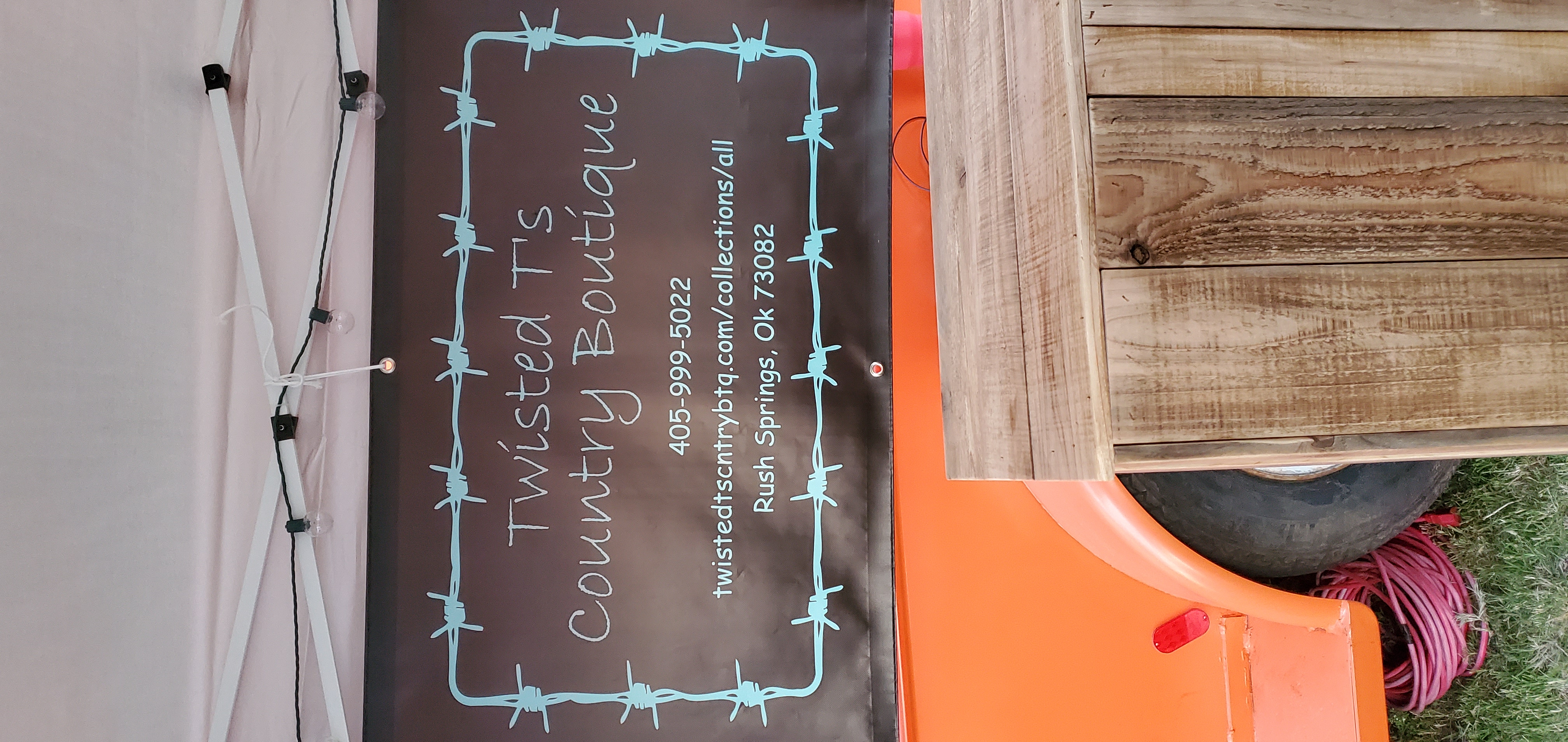 Twisted T's Country Boutique | Made in Oklahoma