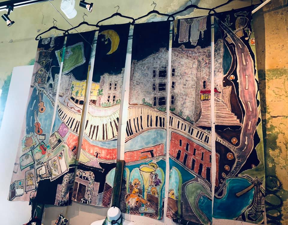 Funky Fabrics | Made in Oklahoma