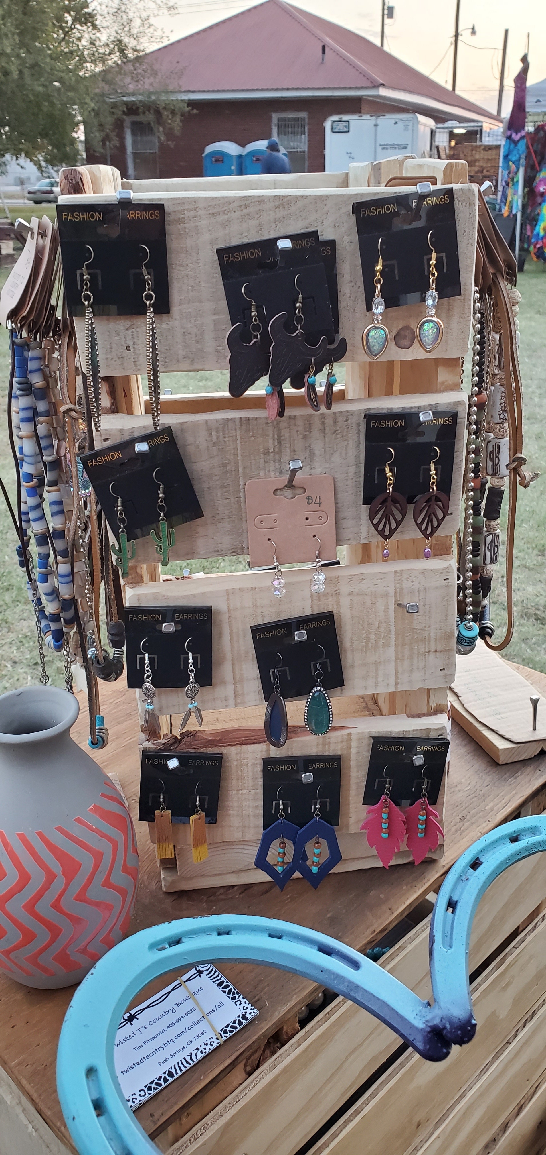 Twisted T's Country Boutique | Made in Oklahoma