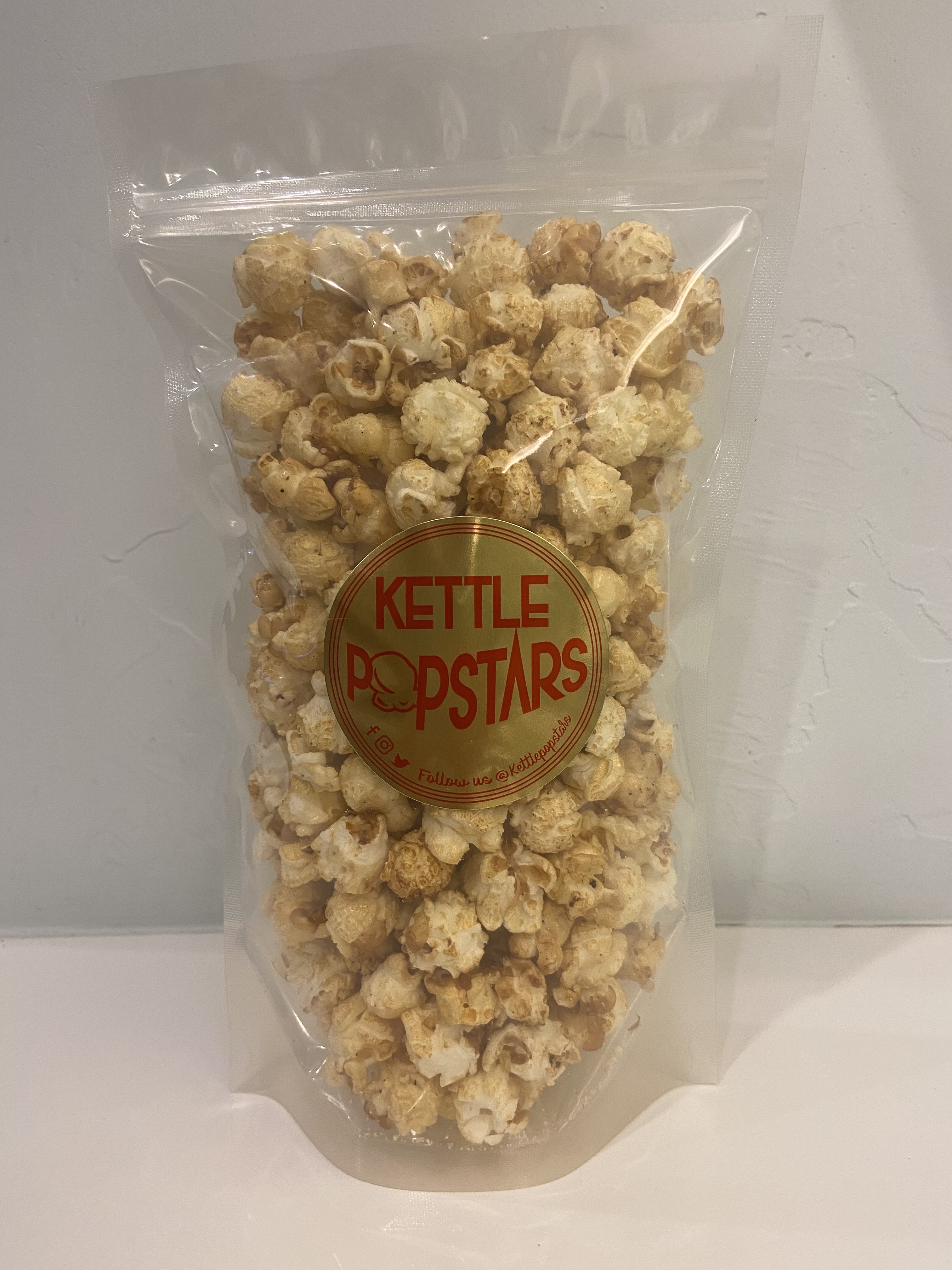Kettle Popstars | Made in Oklahoma
