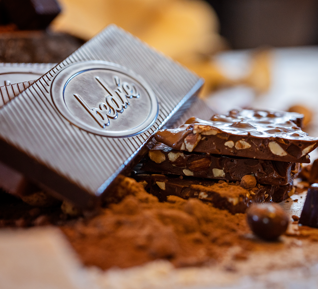 Bedré Fine Chocolate | Made in Oklahoma
