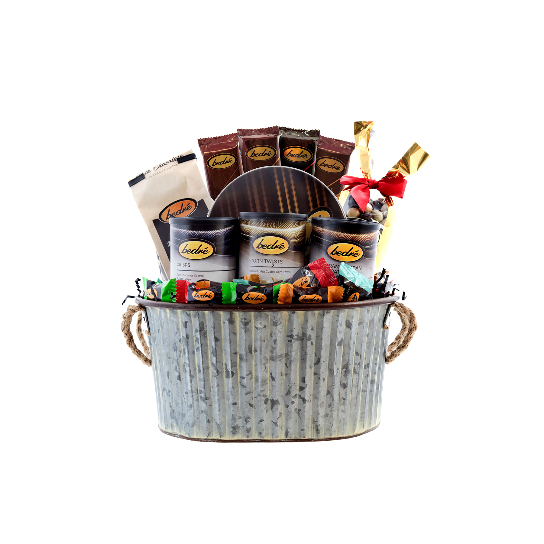 Bedré Fine Chocolate | Made in Oklahoma