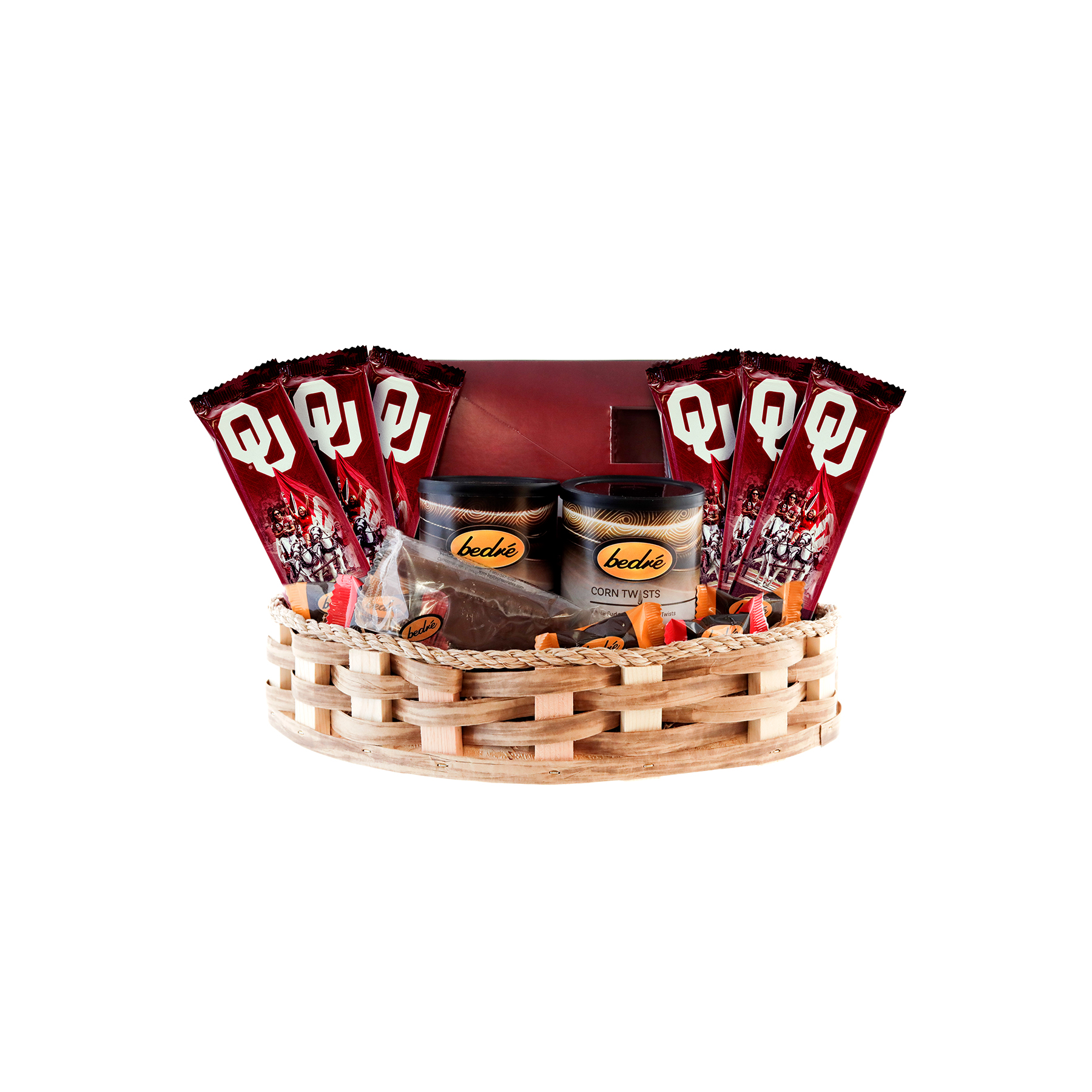 Bedré Fine Chocolate | Made in Oklahoma