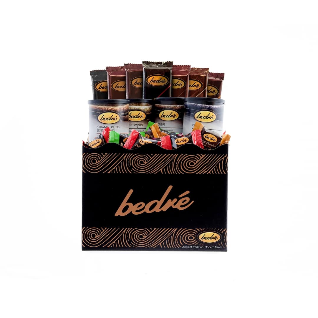 Bedré Fine Chocolate | Made in Oklahoma