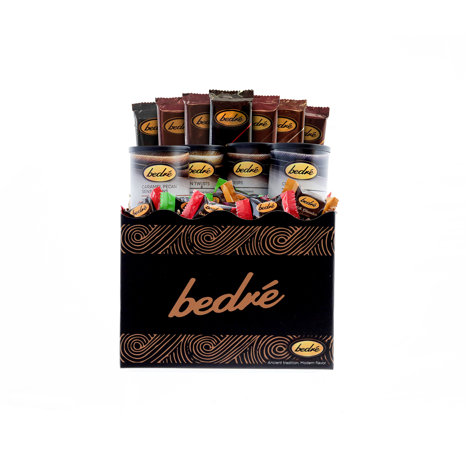 Bedré Fine Chocolate | Made in Oklahoma