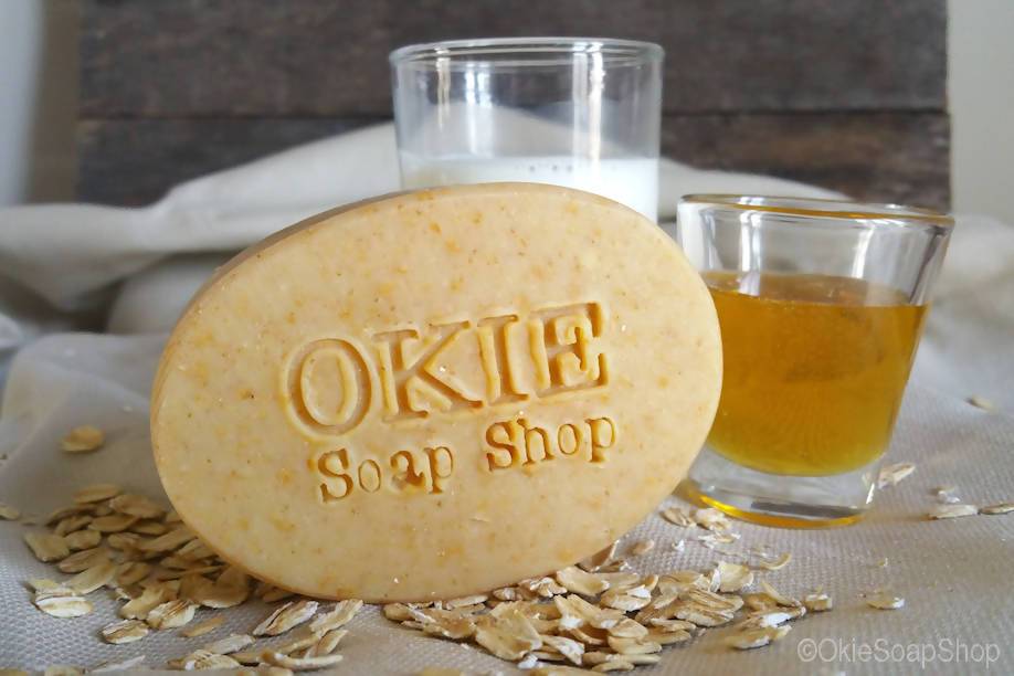 Okie Soap Shop | Made in Oklahoma