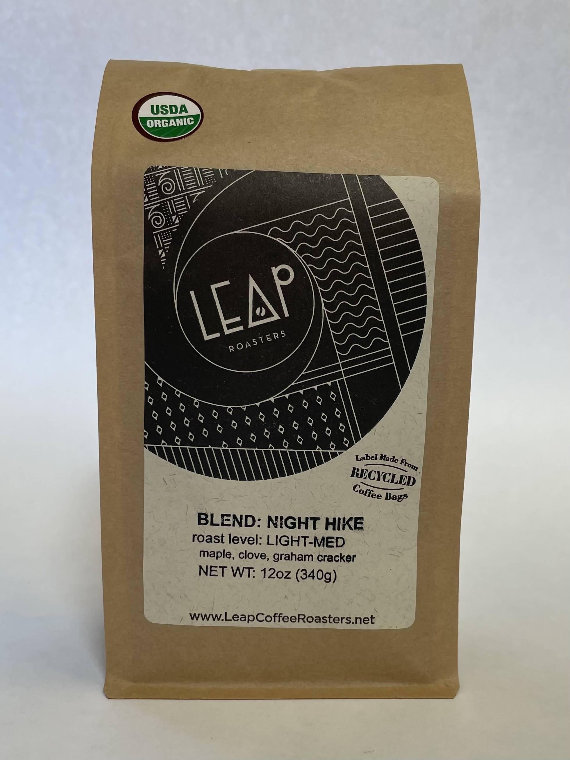 Leap Coffee Roasters | Made in Oklahoma