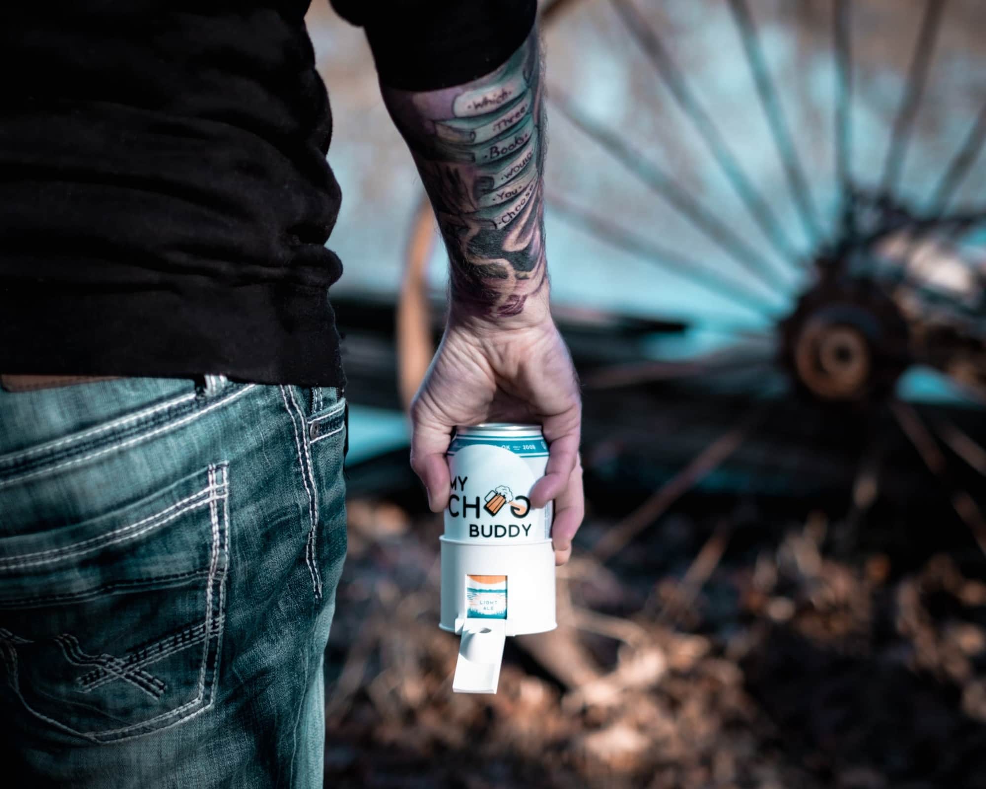 My Chug Buddy | Made in Oklahoma