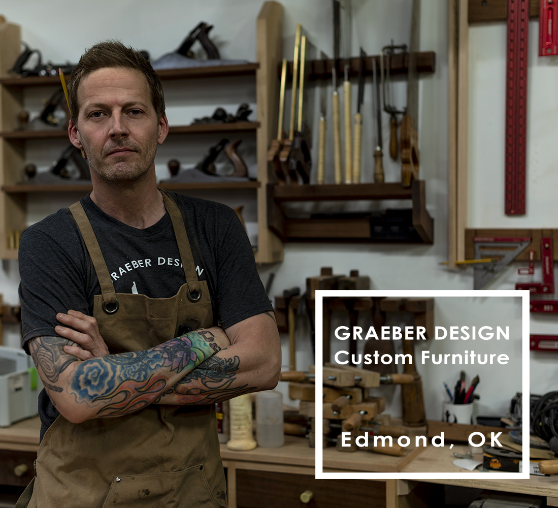 Graeber Design | Made in Oklahoma