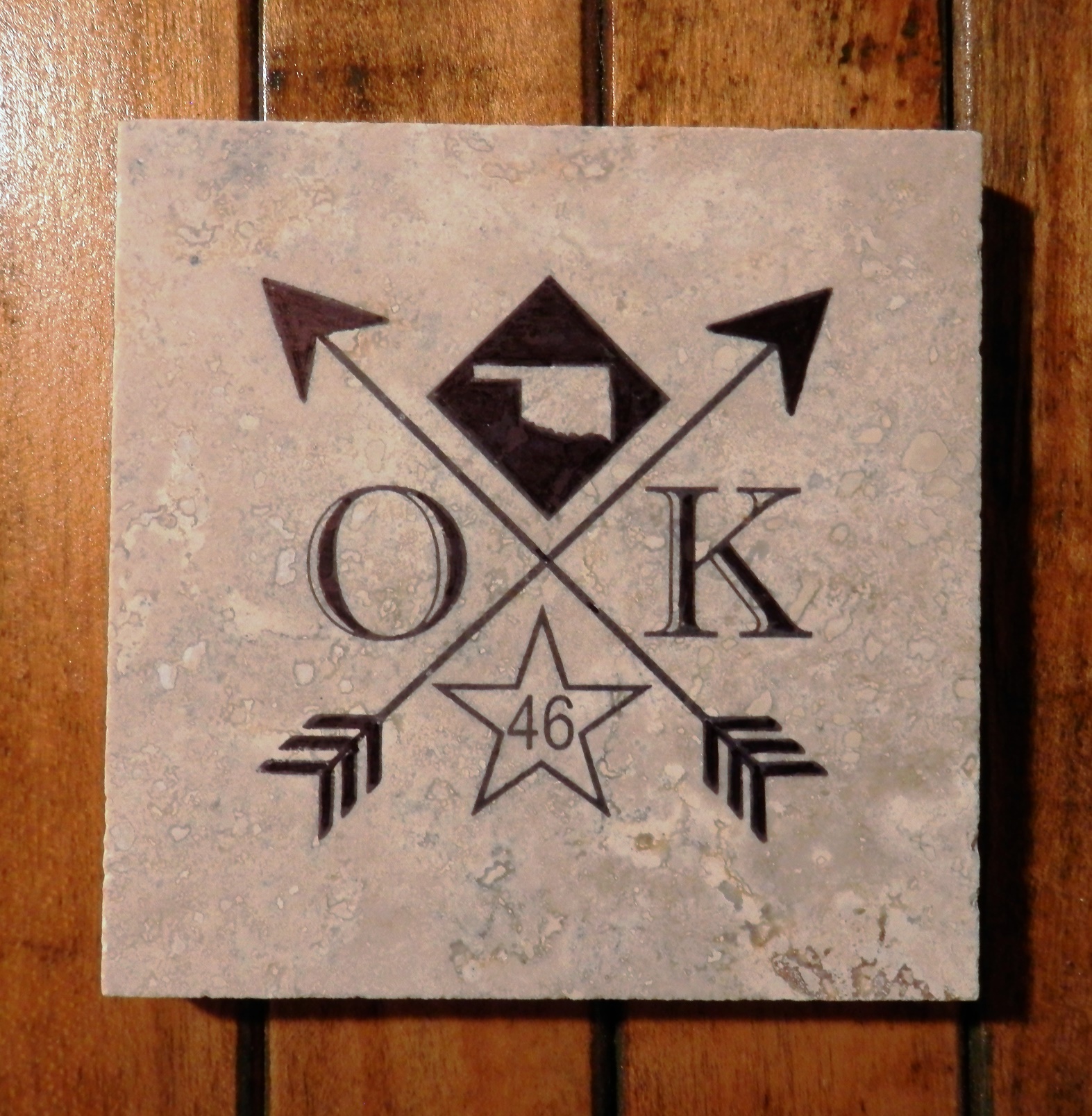 Jack and Lynne Gossett designs | Made in Oklahoma