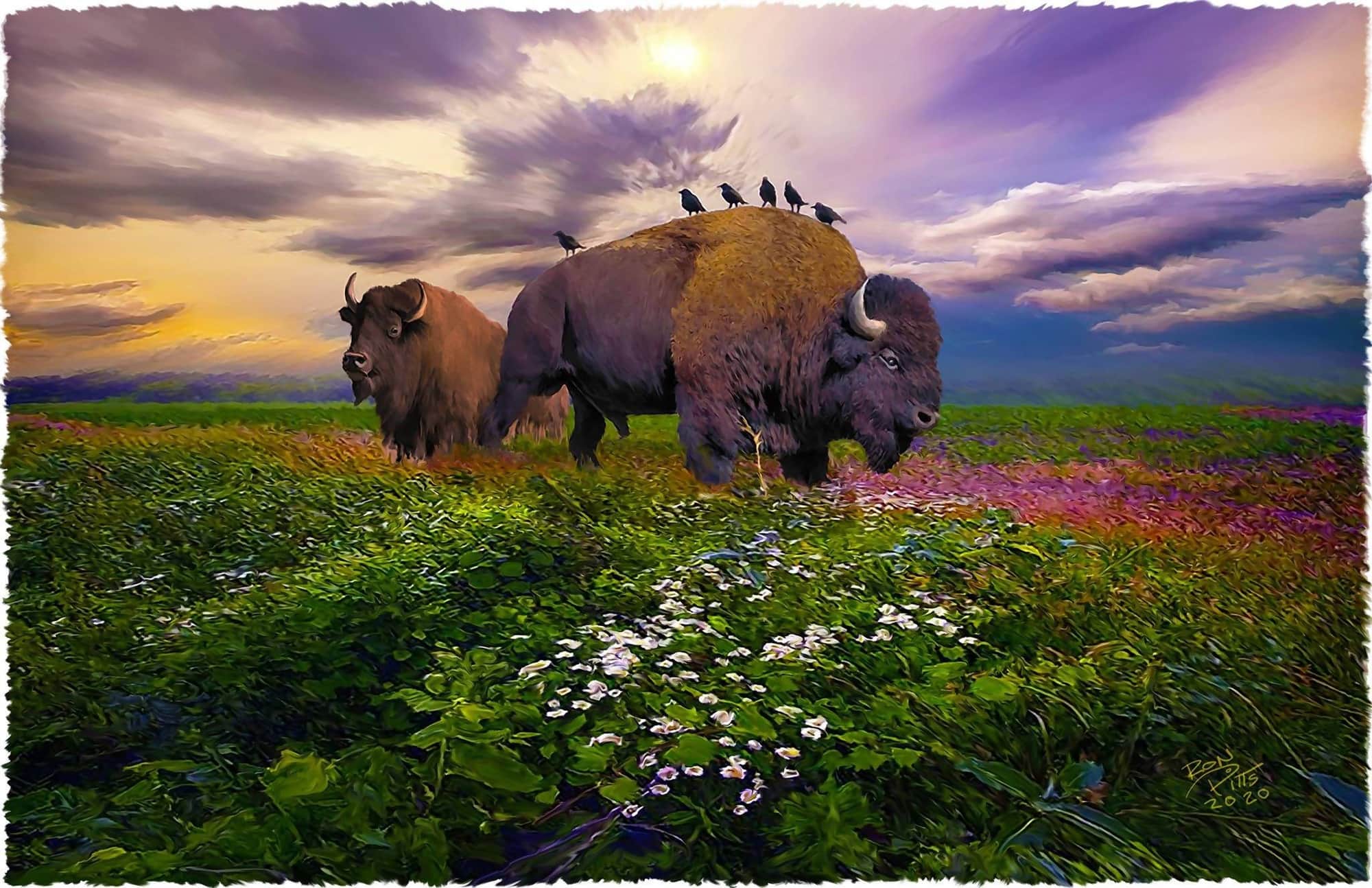 Ron Pitts, Artist | Made in Oklahoma