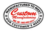 Custom Manufacturing, Inc. | Made in Oklahoma