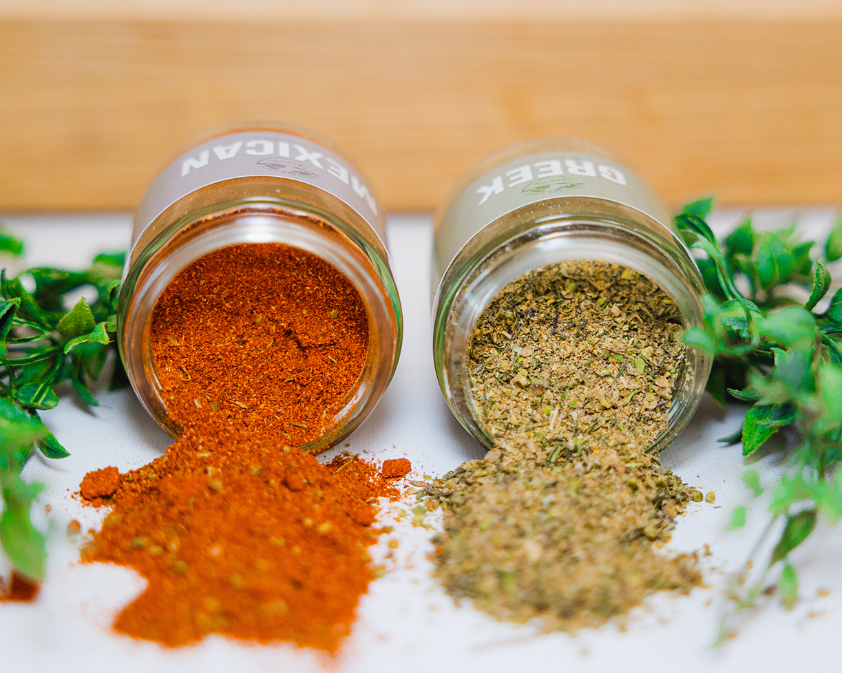 Nourished Roots Spice Co. | Made in Oklahoma