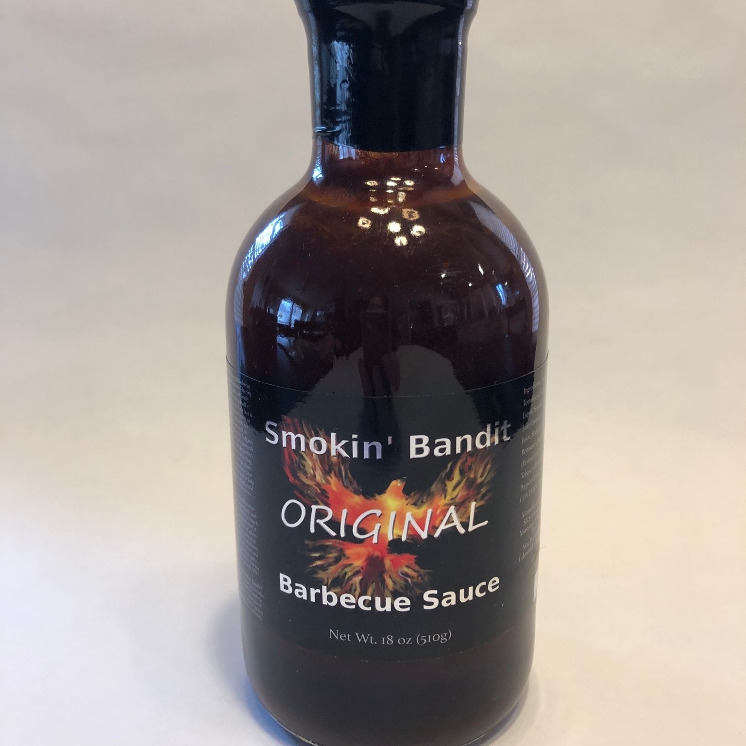 Smokin Bandit BBQ Sauce | Made in Oklahoma