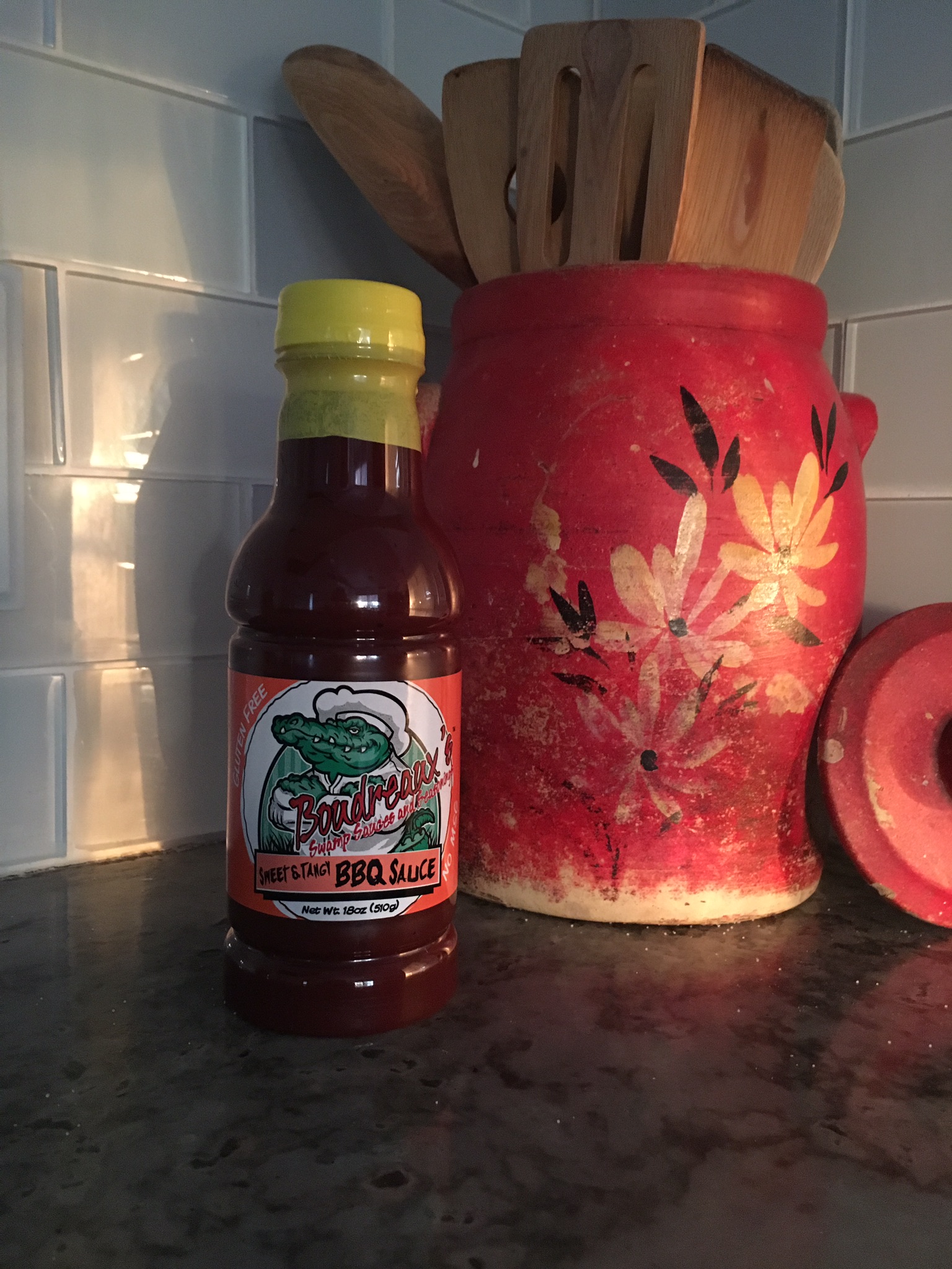 Boudreaux’s Swamp Sauces | Made in Oklahoma