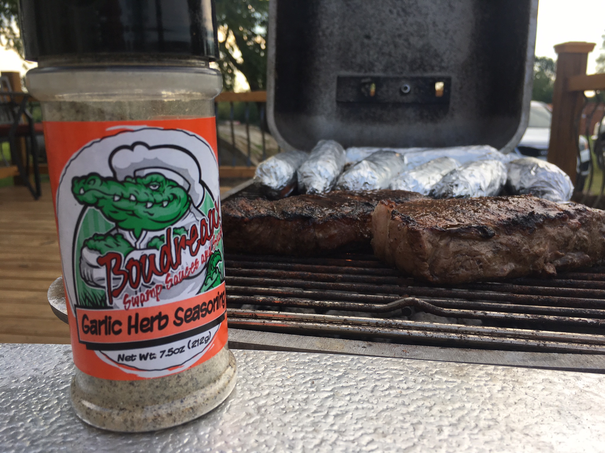 Boudreaux’s Swamp Sauces | Made in Oklahoma