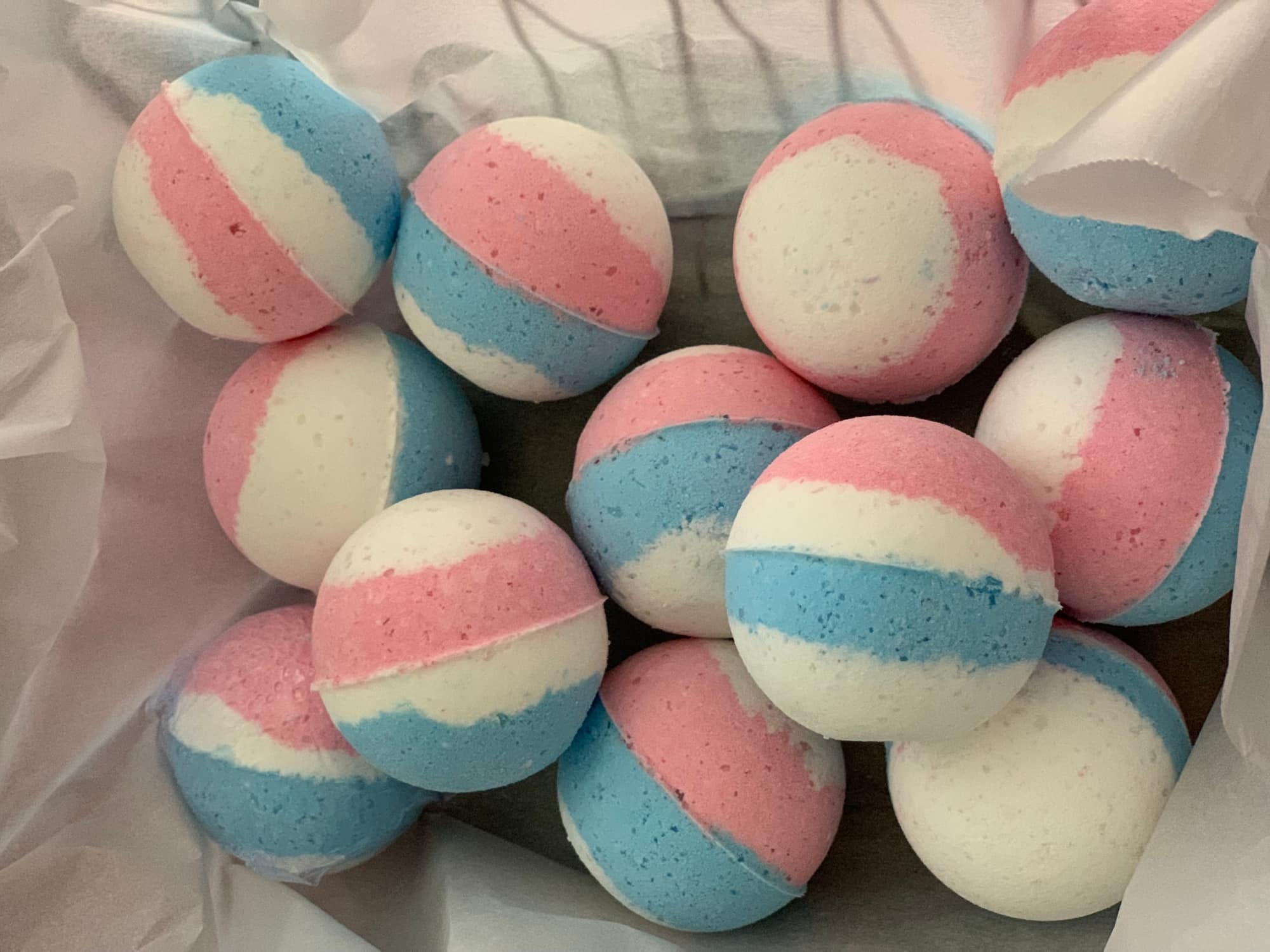 Fizzy Things Apothecary | Made in Oklahoma