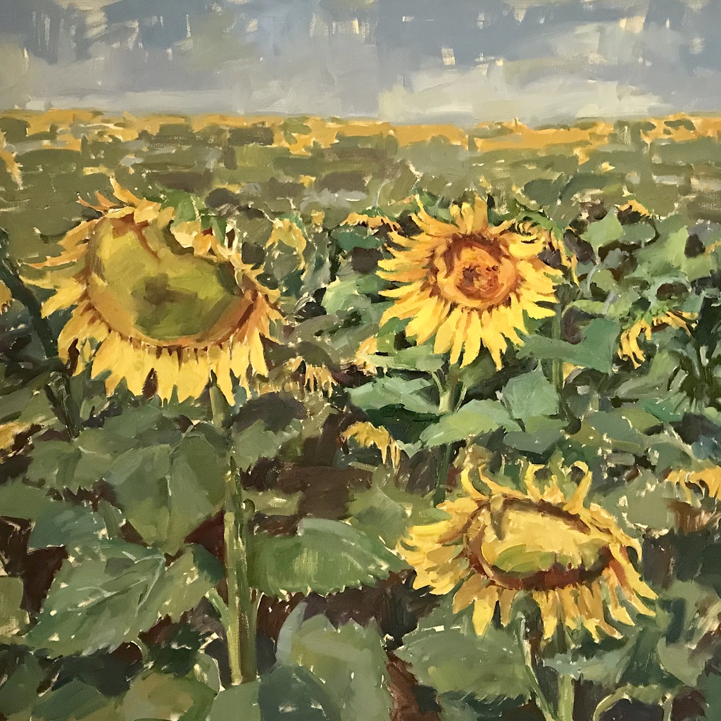 Kelly Pennington Fine Art | Made in Oklahoma