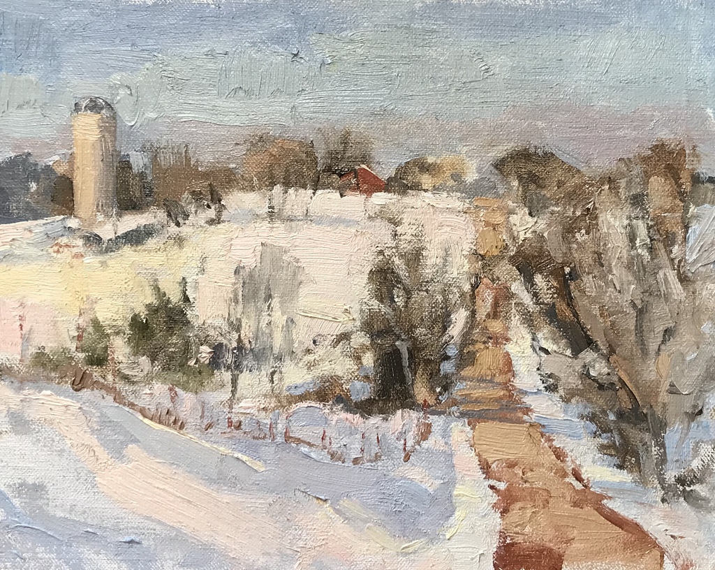 Kelly Pennington Fine Art | Made in Oklahoma