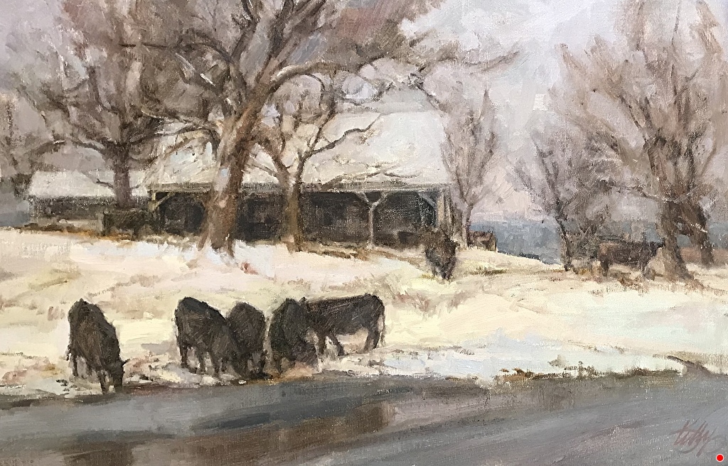 Kelly Pennington Fine Art | Made in Oklahoma