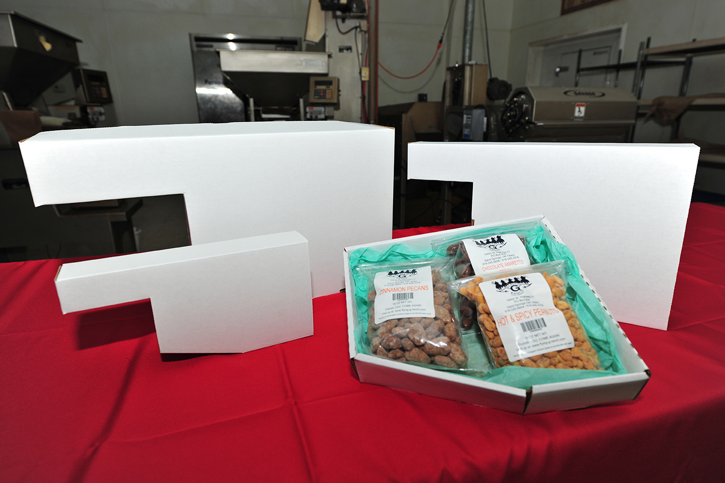 Flying G Ranch | Made in Oklahoma