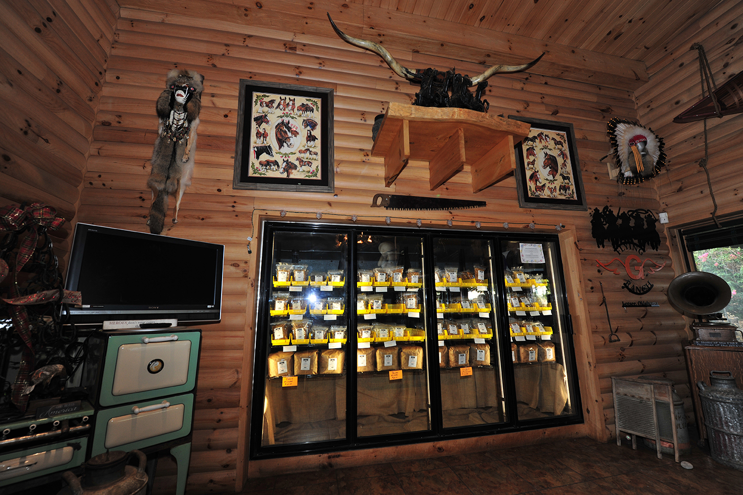 Flying G Ranch | Made in Oklahoma