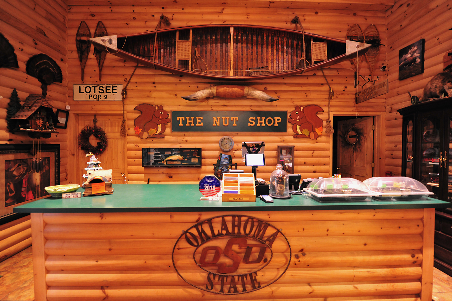 Flying G Ranch | Made in Oklahoma