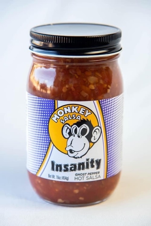 Monkey Salsa and Jams | Made in Oklahoma