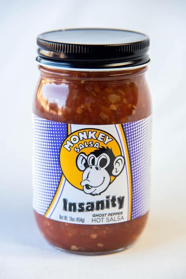 Monkey Salsa and Jams | Made in Oklahoma