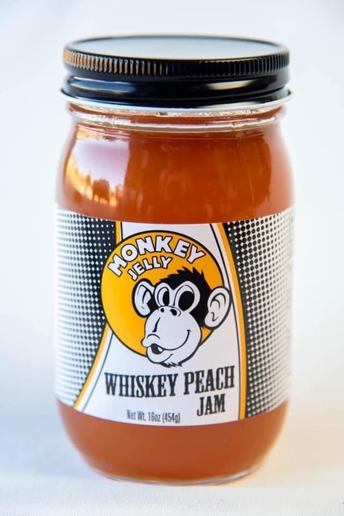 Monkey Salsa and Jams | Made in Oklahoma