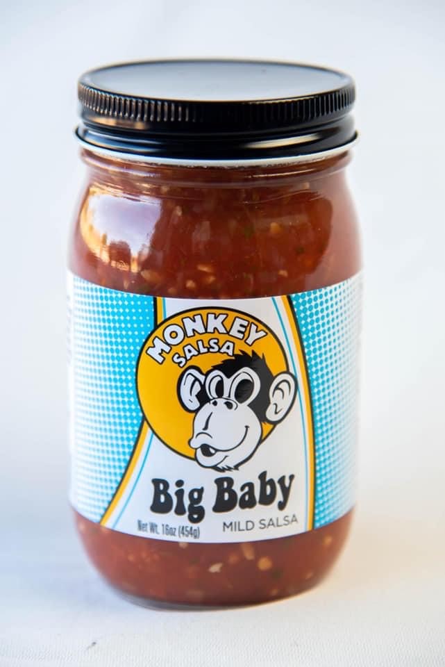 Monkey Salsa and Jams | Made in Oklahoma