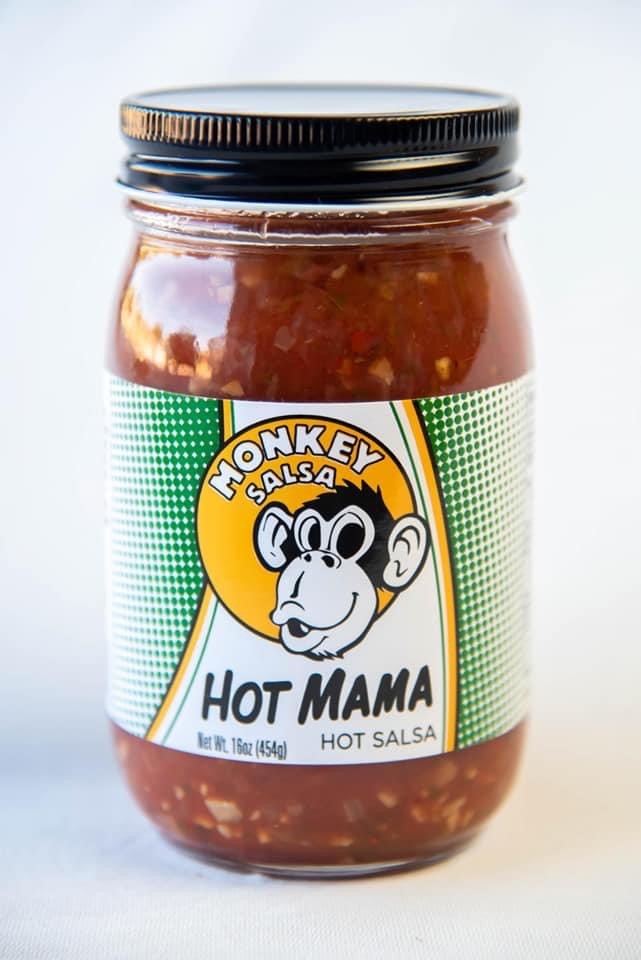 Monkey Salsa and Jams | Made in Oklahoma