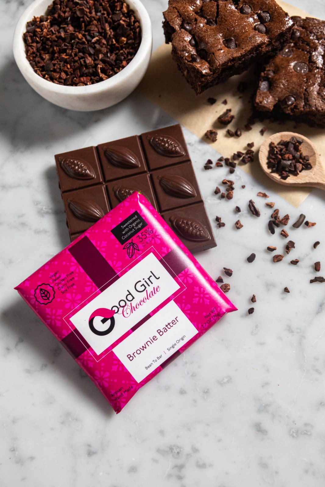 Good Girl Chocolate | Made in Oklahoma