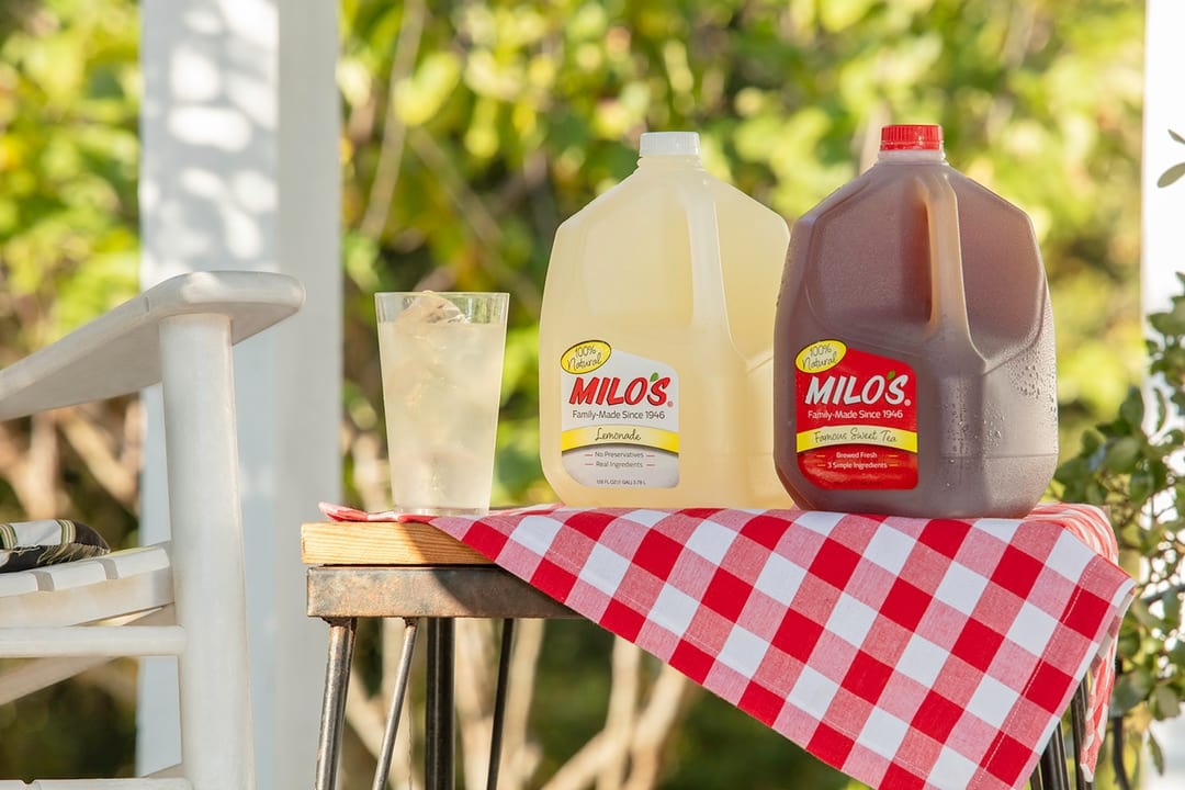 Milo's Tea Company | Made in Oklahoma