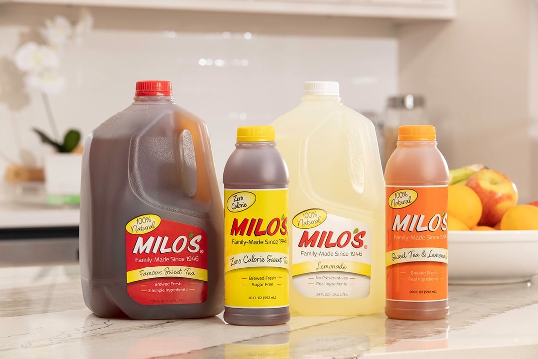 Milo's Tea Company | Made in Oklahoma