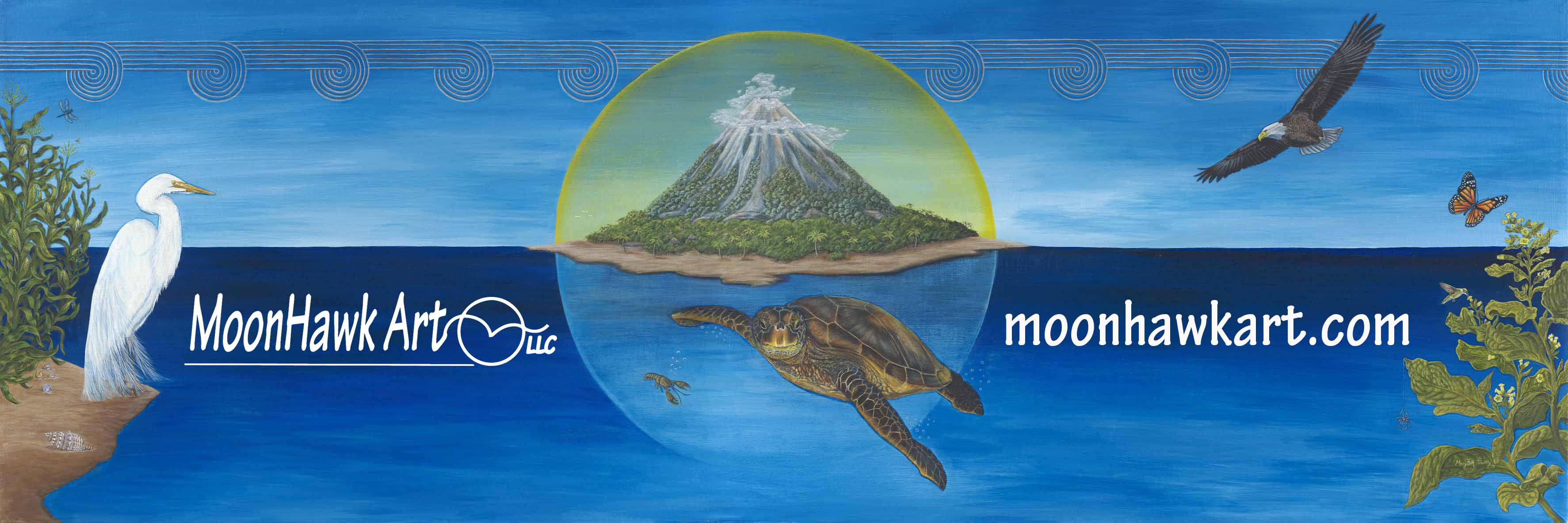 MoonHawk Art LLC | Made in Oklahoma