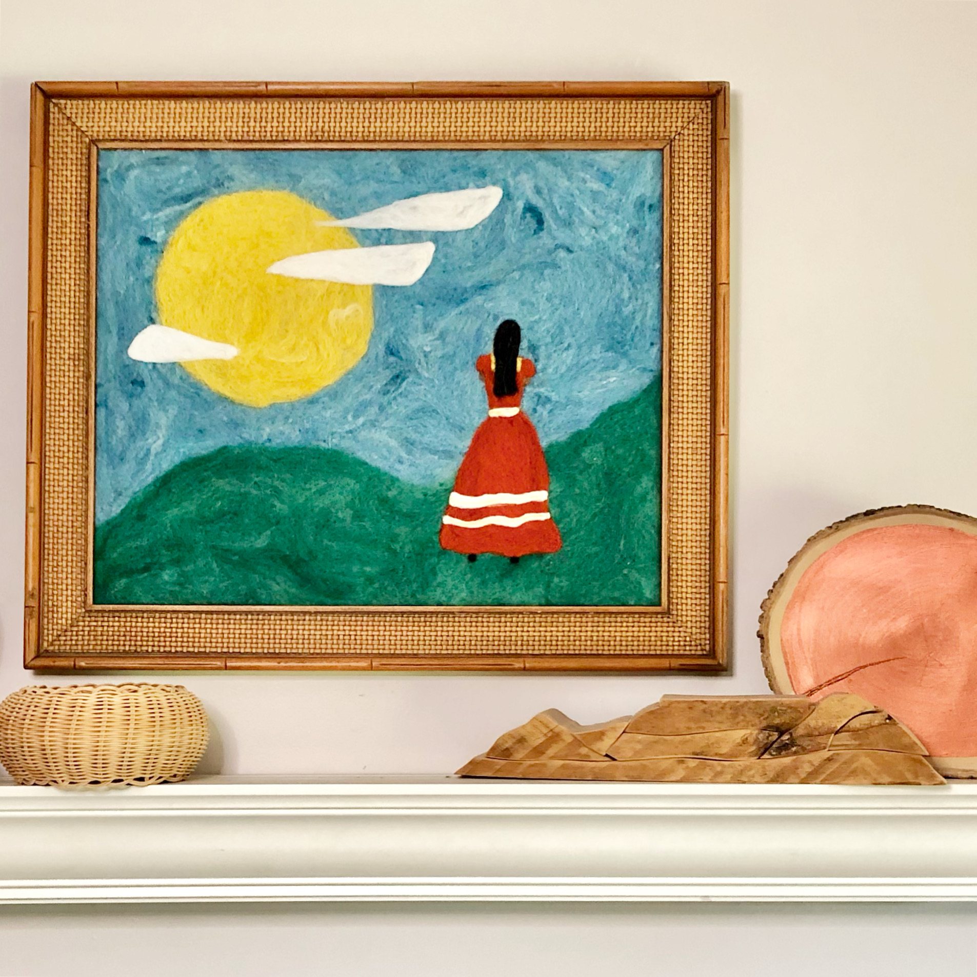 Nell & Ruth Designs | Made in Oklahoma