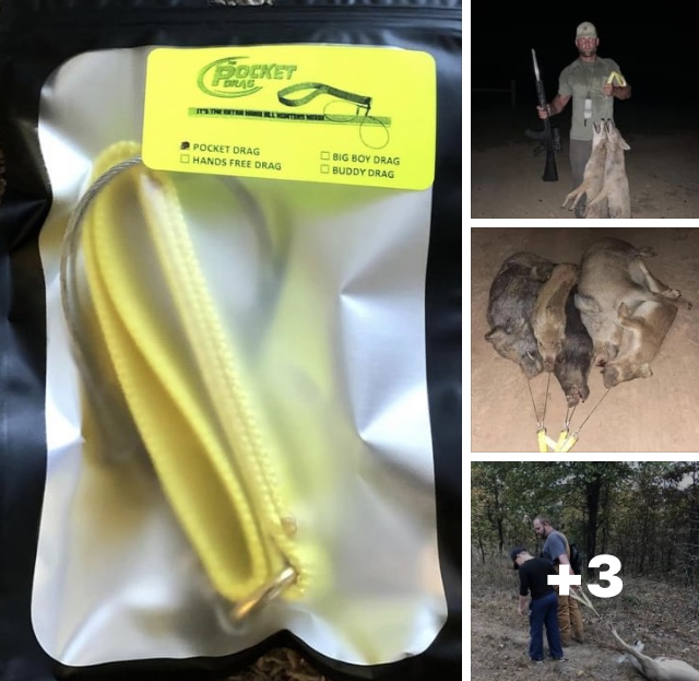 The Pocket Drag | Made in Oklahoma