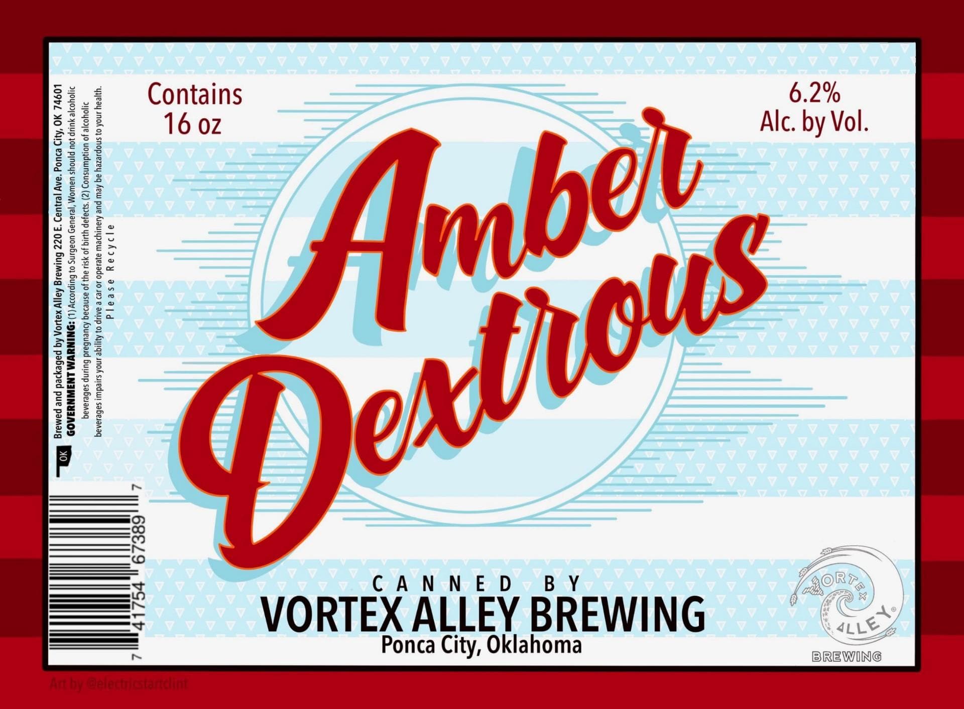 Vortex Alley Brewing LLC | Made in Oklahoma