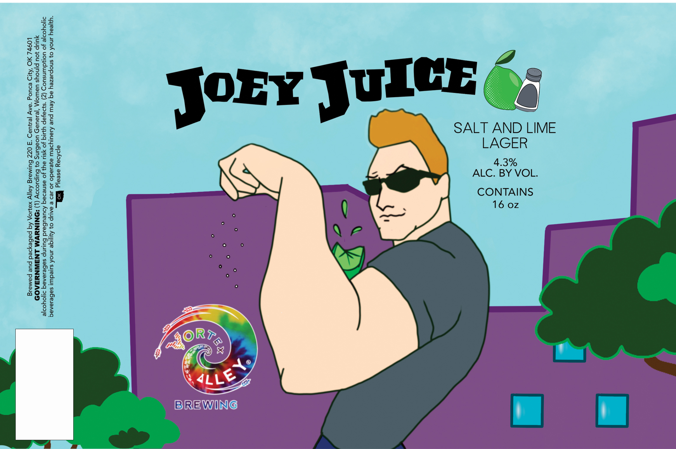 Vortex Alley Brewing LLC | Made in Oklahoma