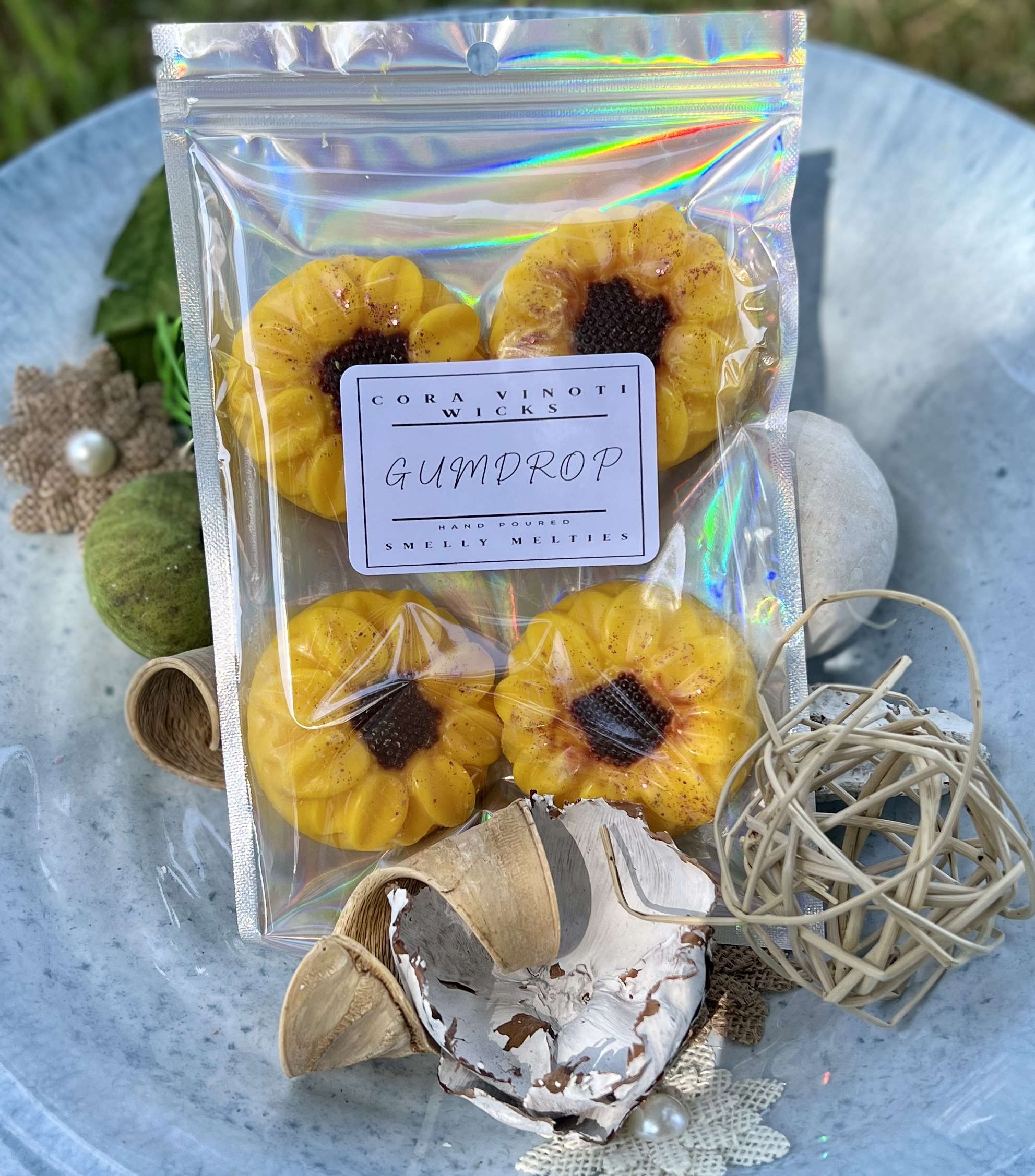 Cora Vinoti Wicks | Made in Oklahoma