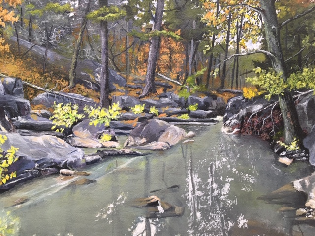 BW Bramblett Art | Made in Oklahoma