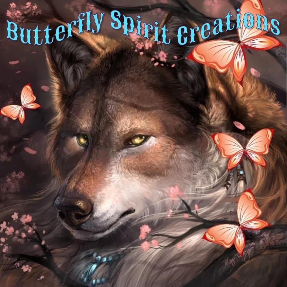 Butterfly Spirit Creations | Made in Oklahoma