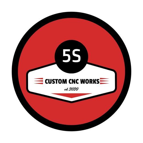 5S Custom CNC Works | Made in Oklahoma