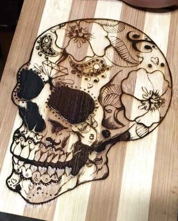 Frickin Lasers | Made in Oklahoma