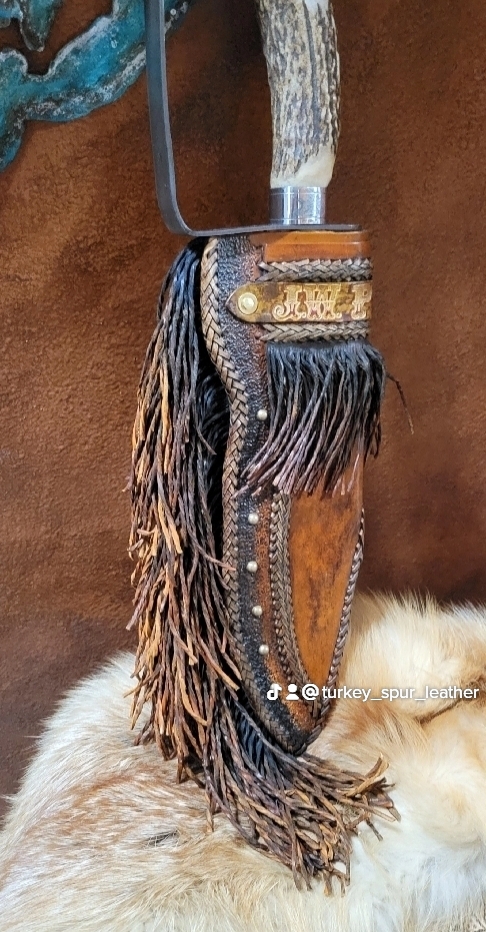 Turkey Spur Leather | Made in Oklahoma