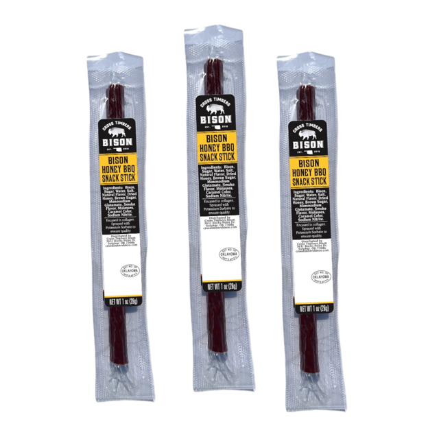 Cross Timbers Bison | Made in Oklahoma