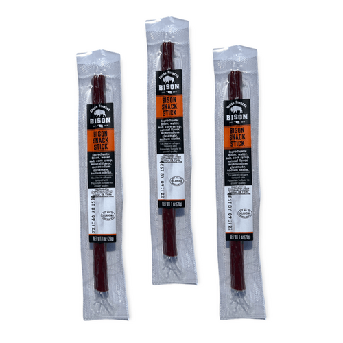 Cross Timbers Bison | Made in Oklahoma