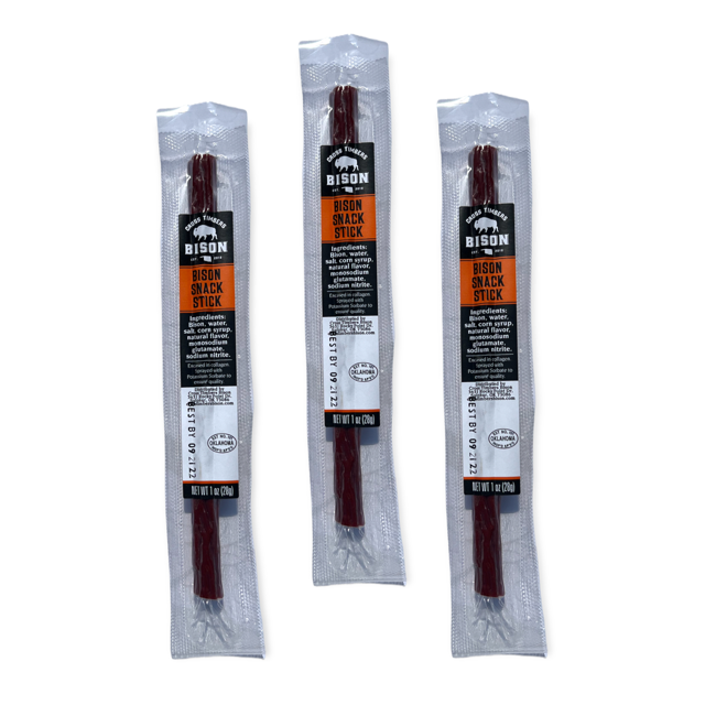 Cross Timbers Bison | Made in Oklahoma